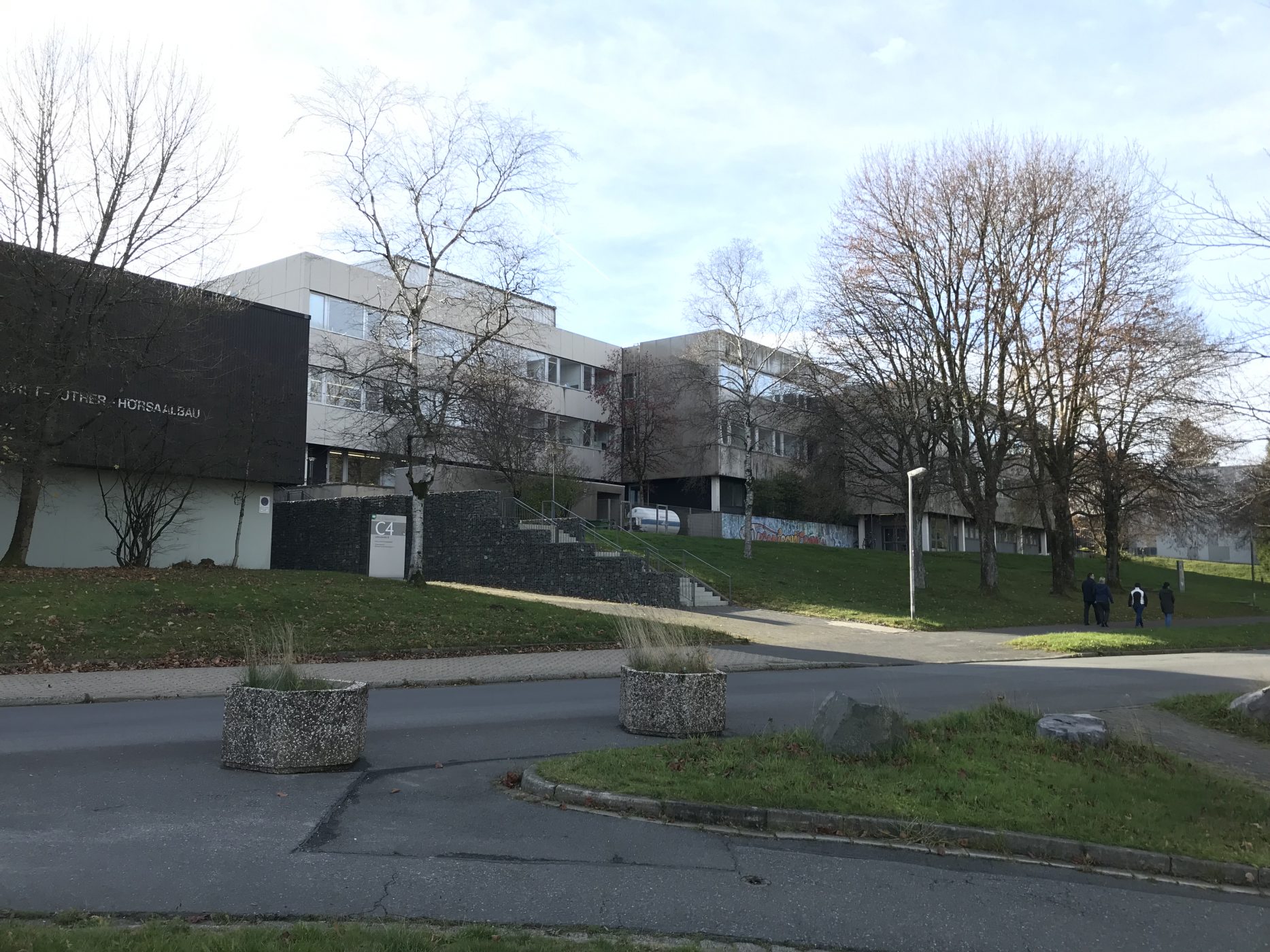 TU Clausthal // Chemie-Campus - Stricker Architekten